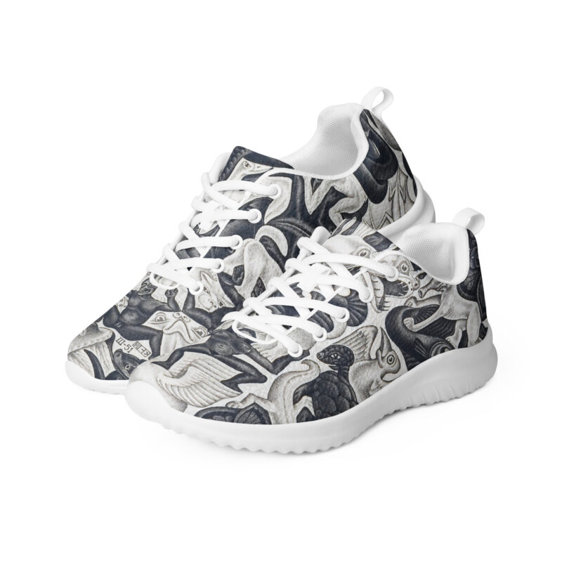 Escher sportschoenen (dames) - Dutch Artz
